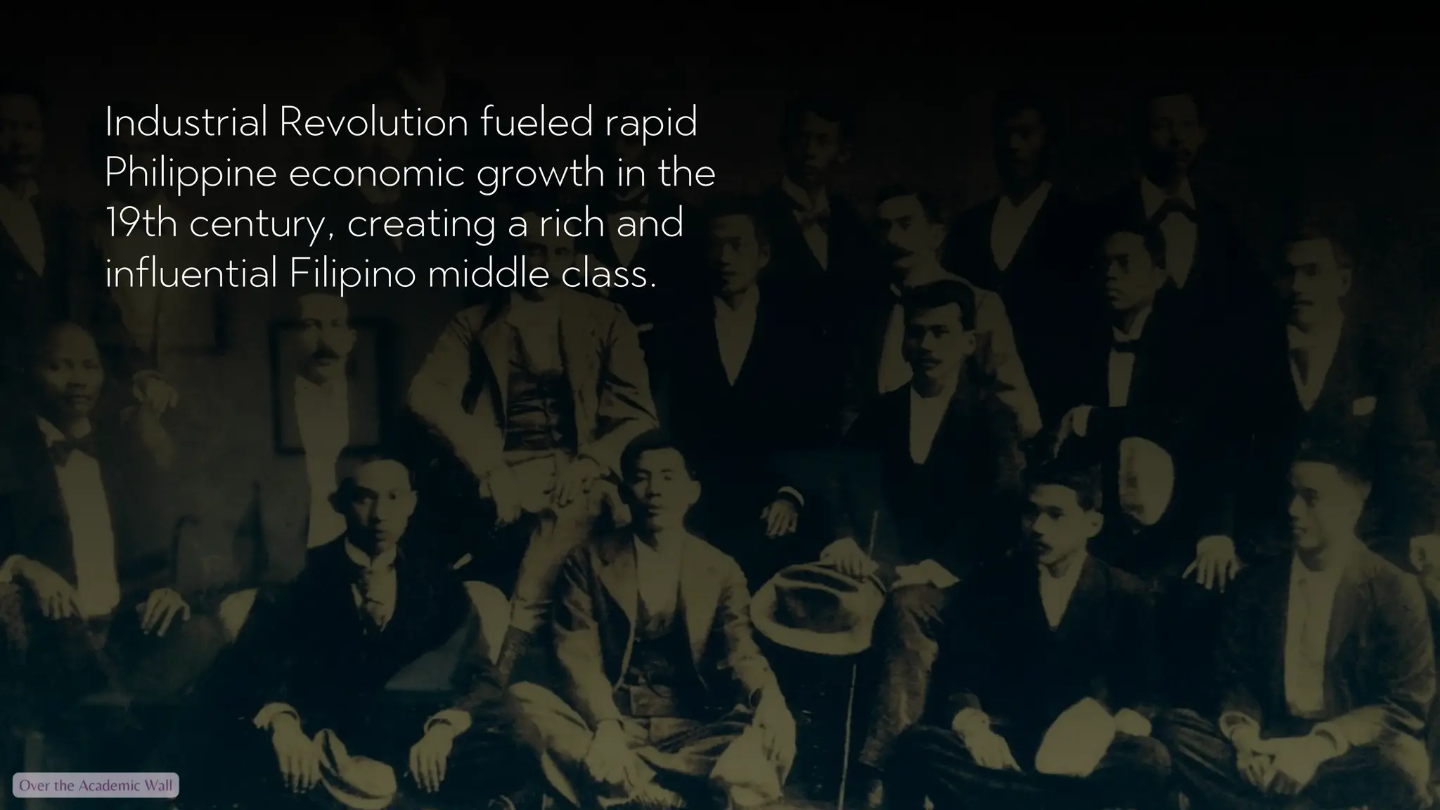 02 - 19th Century Philippines as Rizal's Context | Life and Works of ...