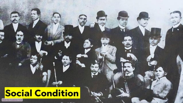 02 - 19th Century Philippines as Rizal's Context | Life and Works of ...