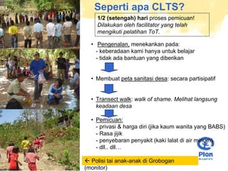 02 1 (Bahasa) Clts In Plan Indonesia Eka Setiawan | PDF