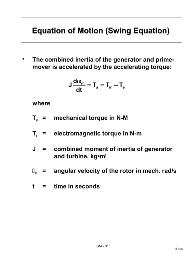 02 1 synchronous-machines | PDF