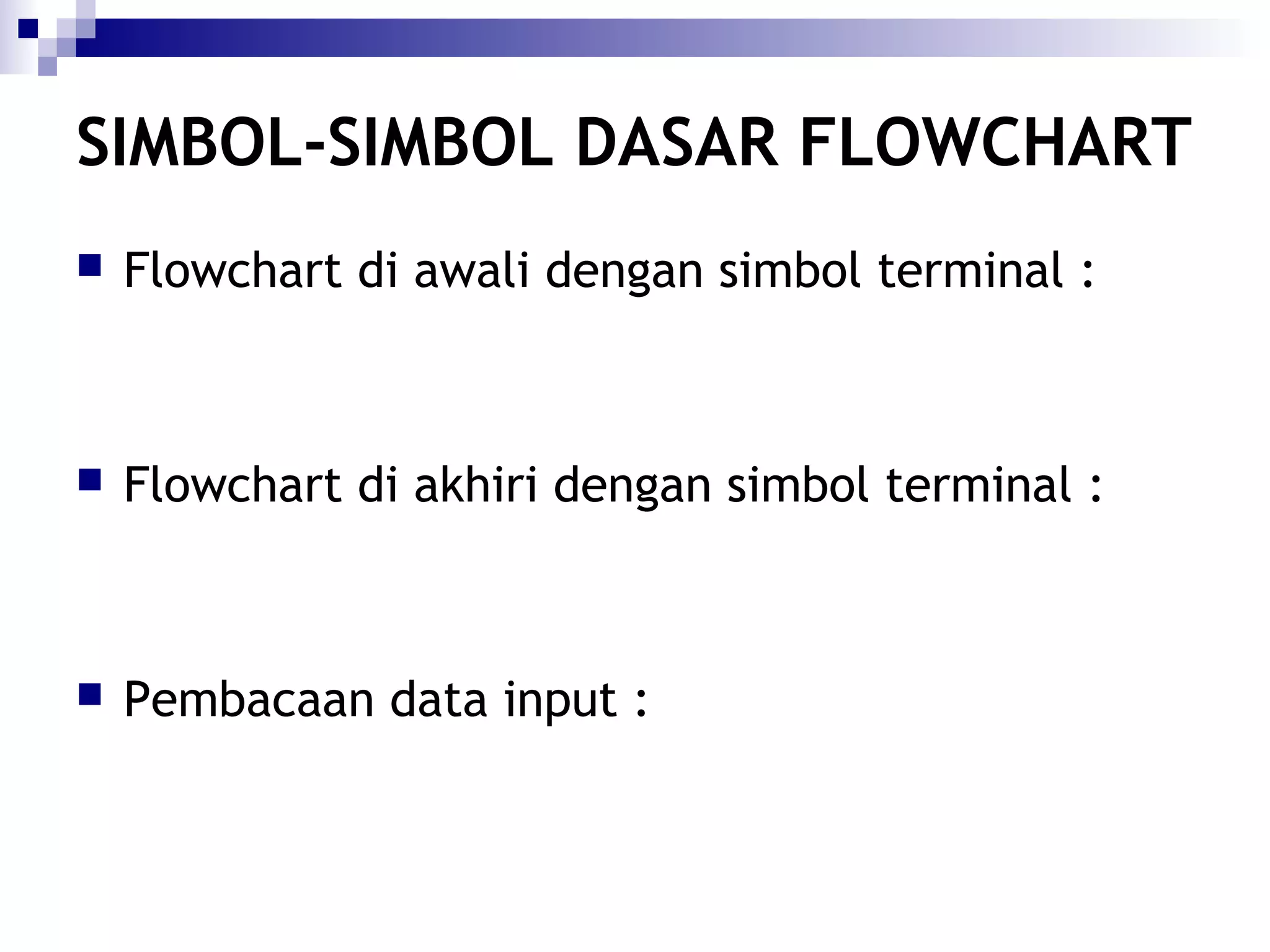 notasi algoritma | PPT