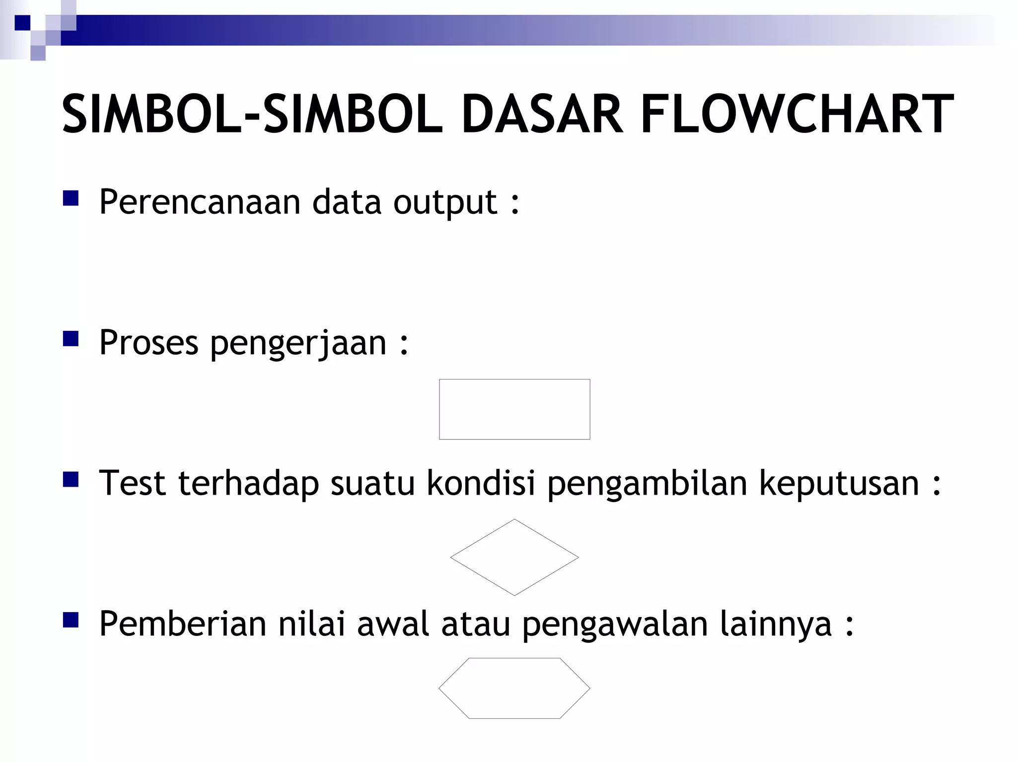 notasi algoritma | PPT