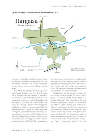 Hargeisa, Somaliland – Invisible City | PDF