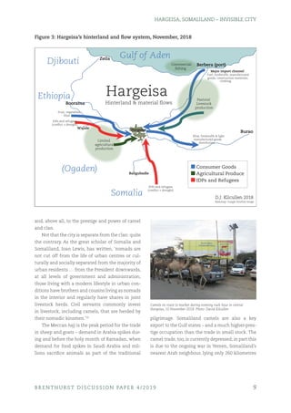 Hargeisa, Somaliland – Invisible City | PDF