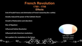 The Age of Revolution | PPT | Free Download