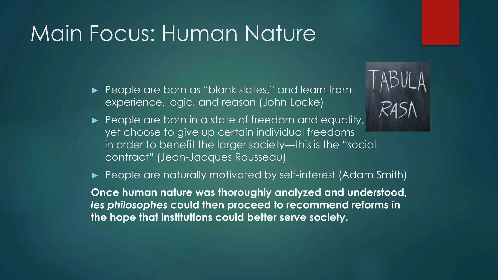 The Enlightenment | PPT