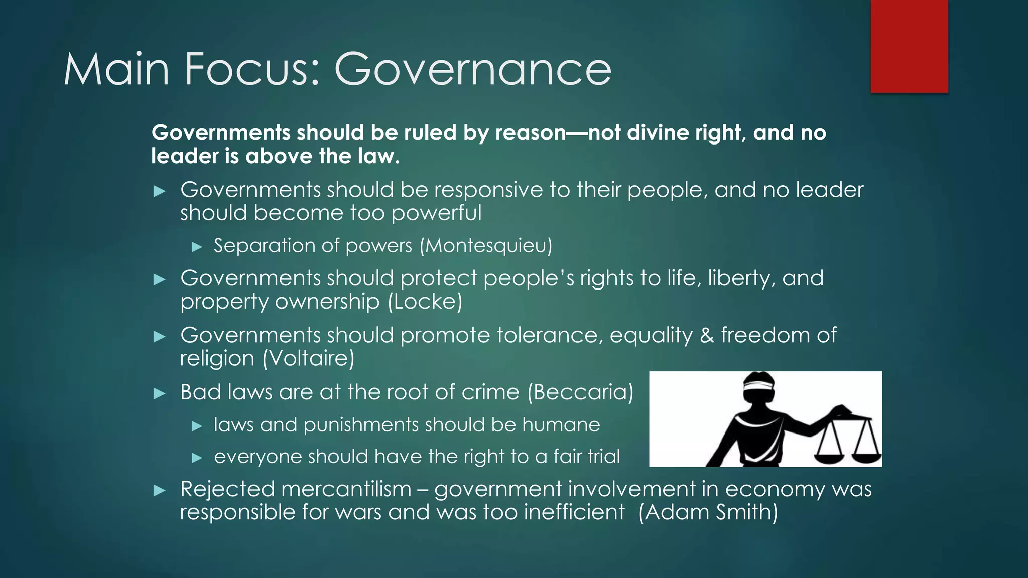 The Enlightenment | PPT