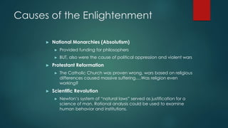The Enlightenment | PPT