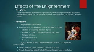 The Enlightenment | PPT