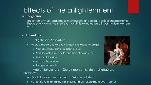 The Enlightenment | PPT