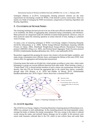 AN ENHANCED HYBRID ROUTING AND CLUSTERING TECHNIQUE FOR WIRELESS SENSOR NETWORK | PDF