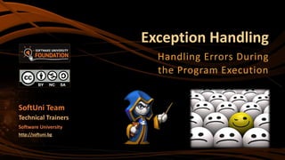 12. Exception Handling | PPTX