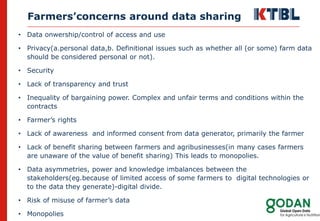 Ethical and legal questions about smart farming. How do farmers feel ...