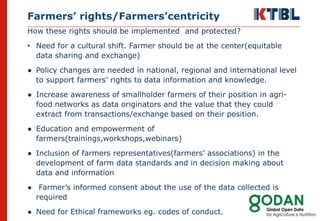 Ethical and legal questions about smart farming. How do farmers feel ...
