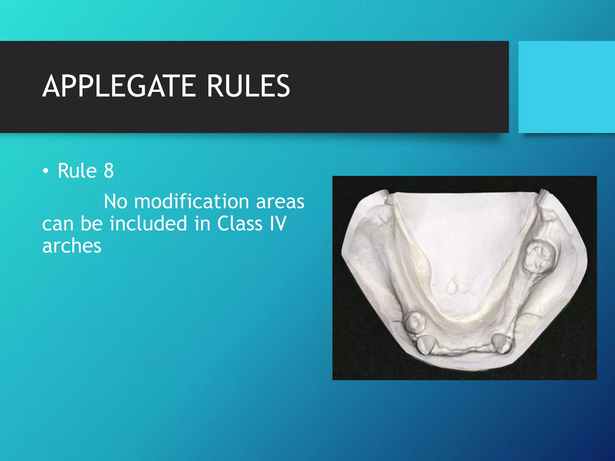 02. kennedy classification | PPTX