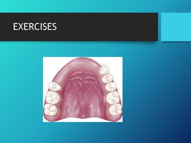 02. kennedy classification | PPTX | Dental Health | Diseases and Conditions