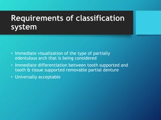 02. kennedy classification | PPTX | Dental Health | Diseases and Conditions