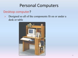 02. types of computer | PPT