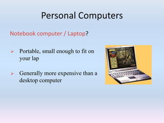 02. types of computer | PPT
