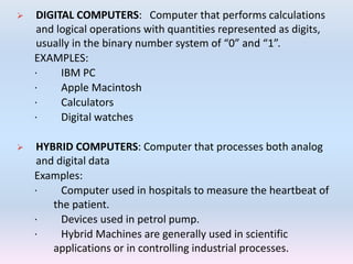02. types of computer | PPT