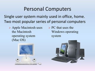 02. types of computer | PPT