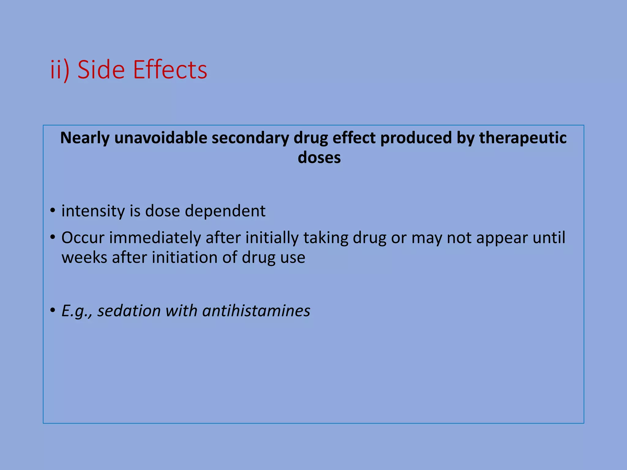 Adverse drug reactions | PPT