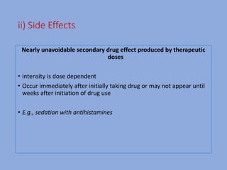 Adverse drug reactions | PPT