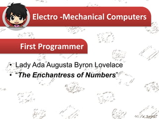 History of computers | PPT