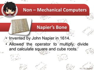 History of computers | PPT