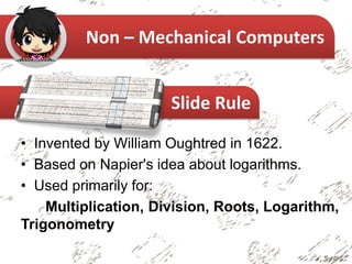 History of computers | PPT