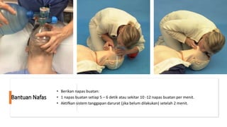 02. bantuan hidup dasar ns 2020 revisi | PPTX