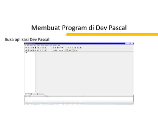 Algoritma & Pemograman - 02. Variabel dan Tipe Data | PDF