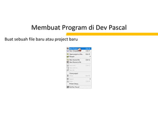 Algoritma & Pemograman - 02. Variabel dan Tipe Data | PDF