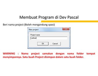 Algoritma & Pemograman - 02. Variabel dan Tipe Data | PDF