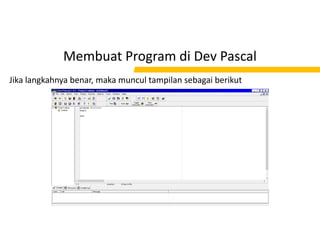 Algoritma & Pemograman - 02. Variabel dan Tipe Data | PDF