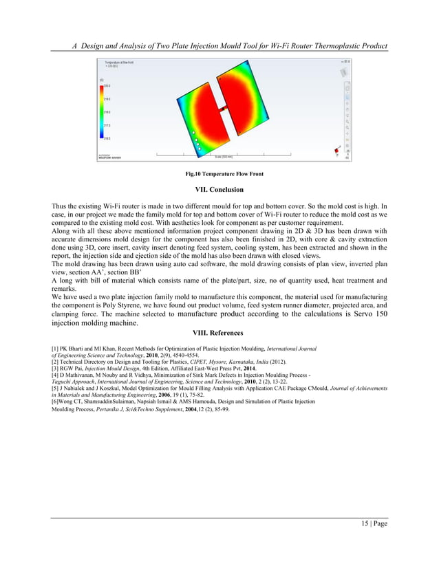 A Design and Analysis of Two Plate Injection Mould Tool For Wi-Fi ...
