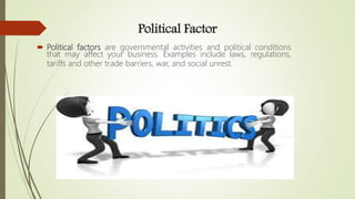 02. The Business Environment | PPTX