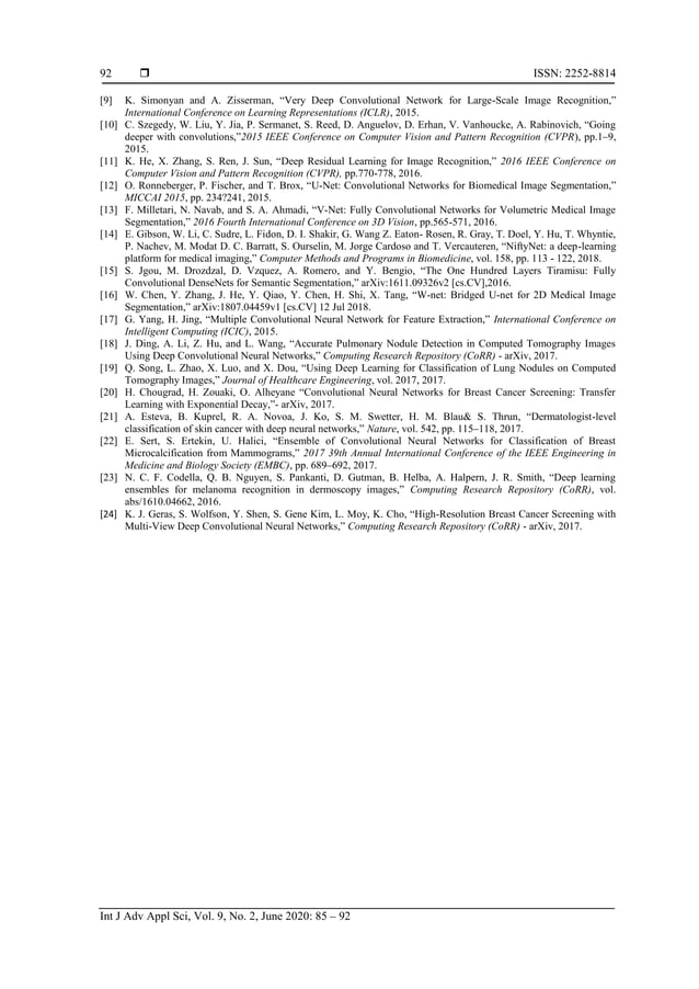 Disease prediction in big data healthcare using extended convolutional neural network techniques ...