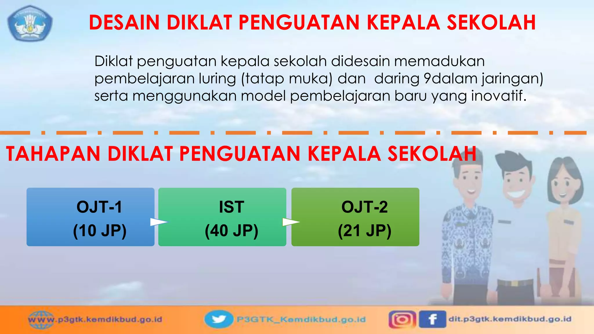 02. mekanisme pelaksanaan diklat penguatan ks 25092020 1 [autosaved] | PPT