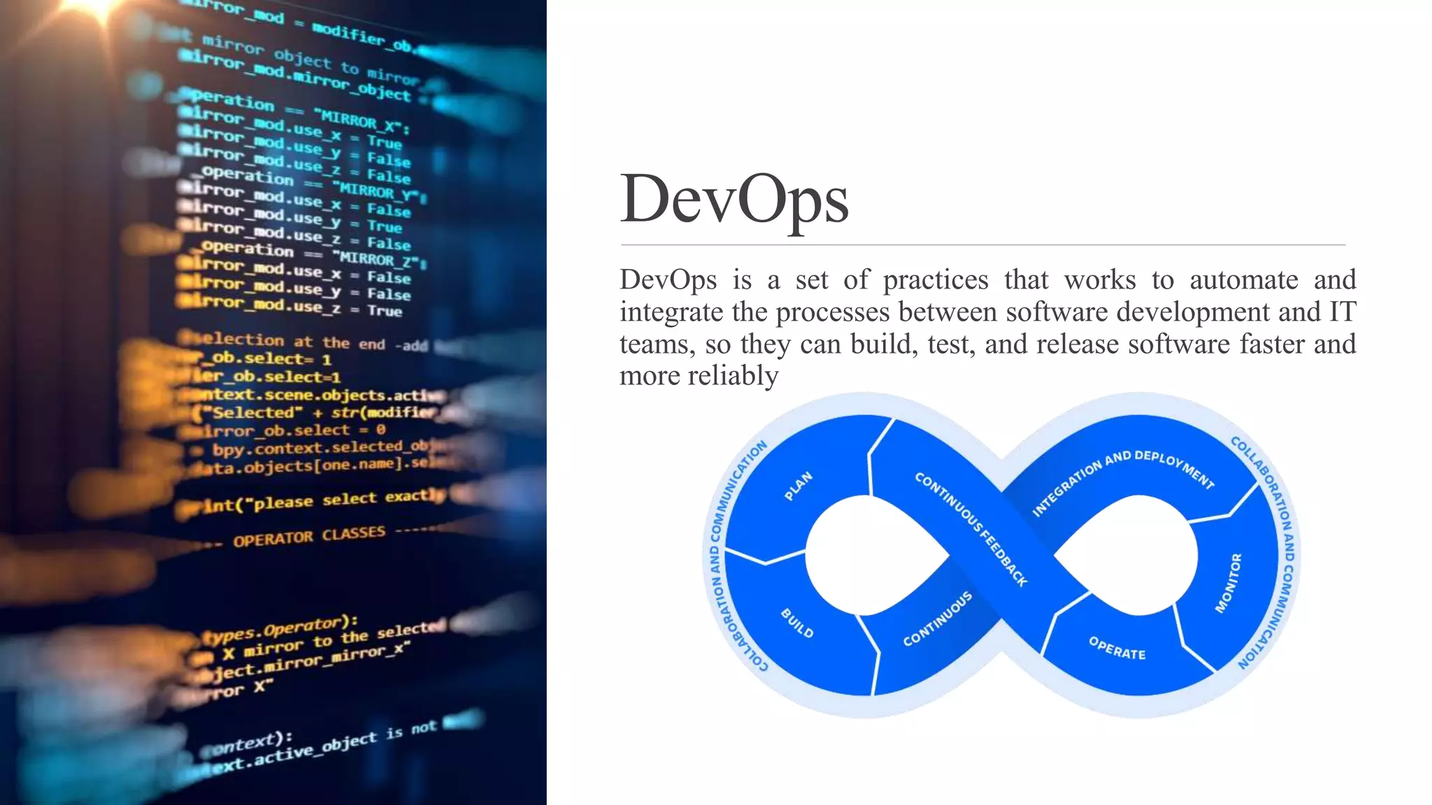 DevSecops: Defined, tools, characteristics, tools, frameworks, benefits ...