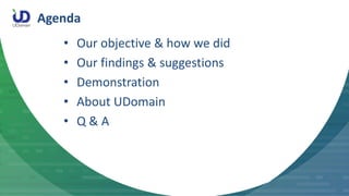 Experience Sharing on School Pentest Project (Updated) | PPT