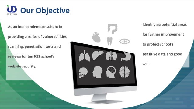 Experience Sharing on School Pentest Project (Updated) | PPT
