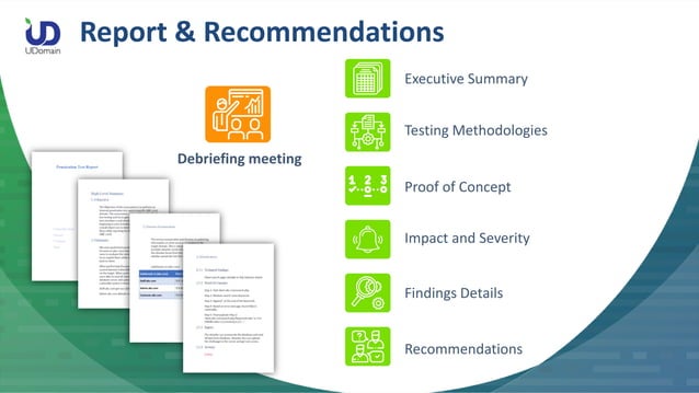 Experience Sharing on School Pentest Project (Updated) | PPT