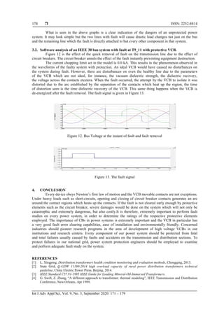 Fault analysis in power system using power systems computer aided ...