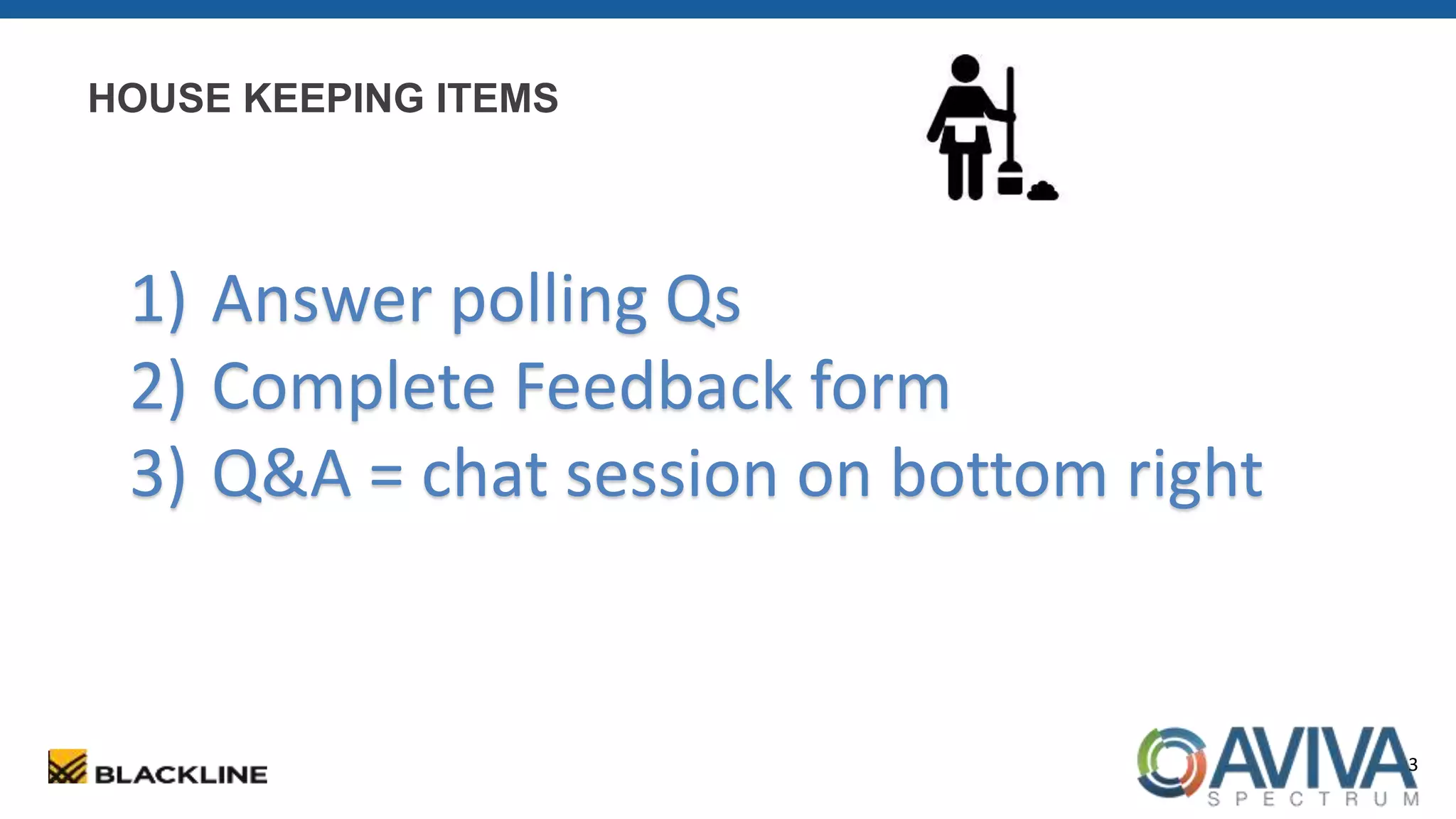 BlackLine System Admin Best Practices | PPTX