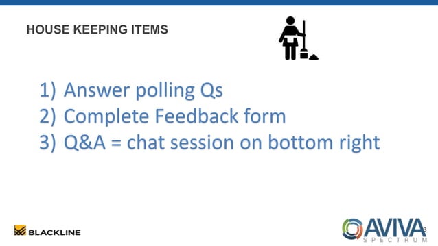 BlackLine System Admin Best Practices | PPTX