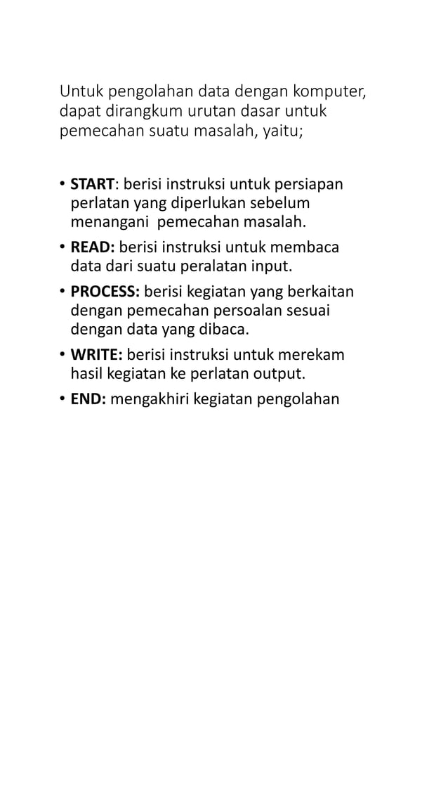 ALOGARITMA 2 | PDF | Free Download