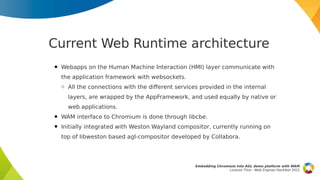 Embedding Chromium into AGL demo platform with WAM | PDF | Browsers ...