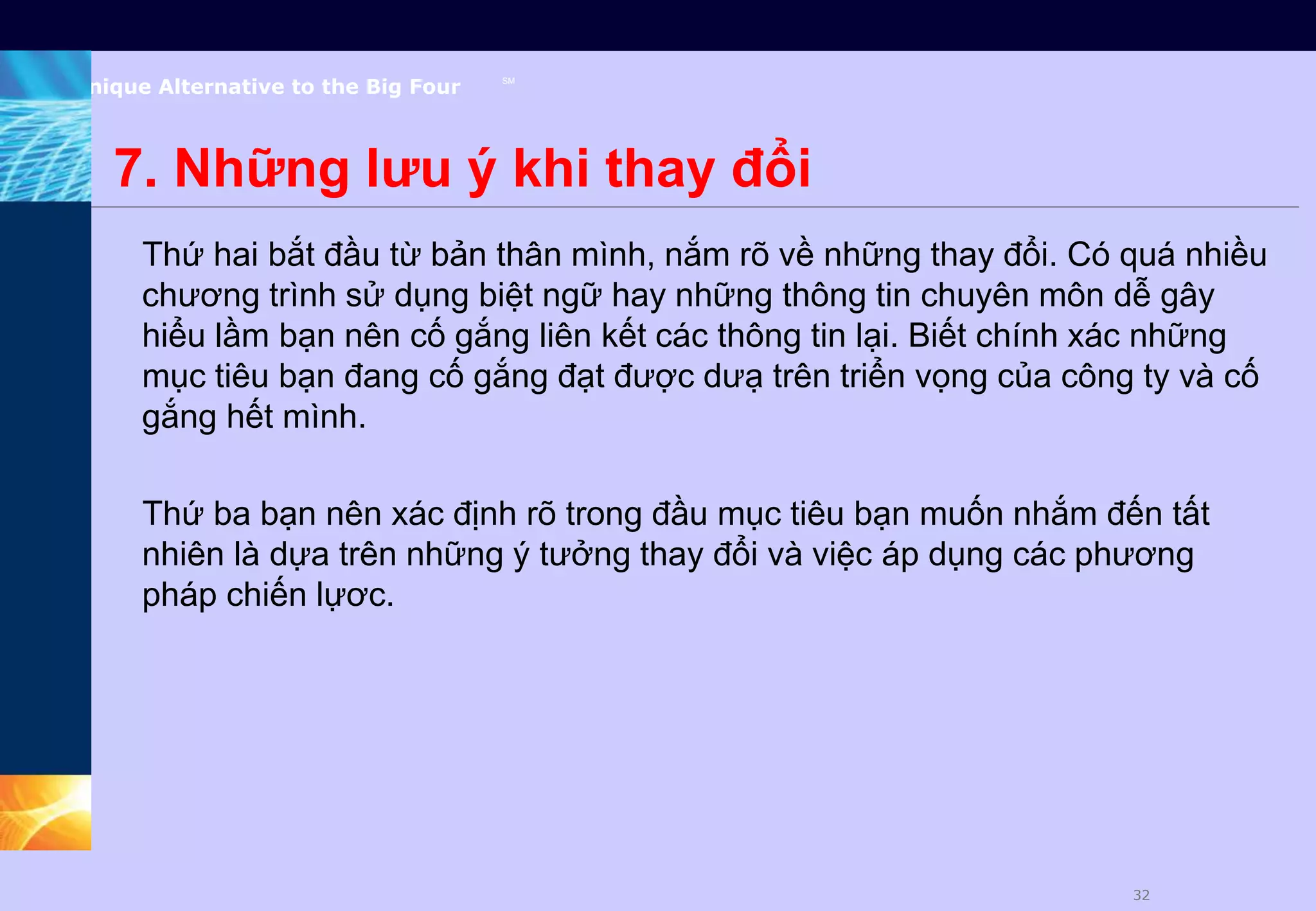 02. ky nang quan tri su thay doi | PPT