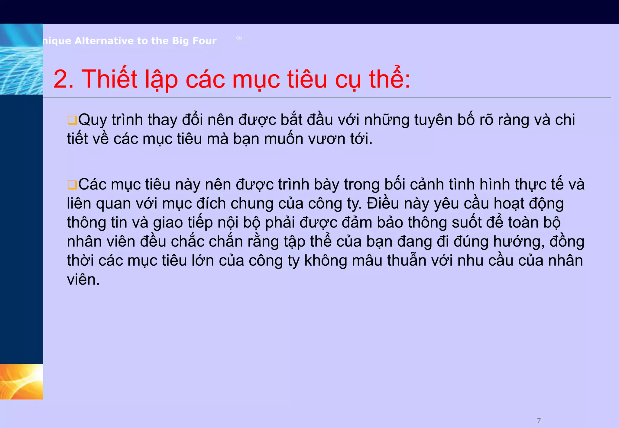 02. ky nang quan tri su thay doi | PPT